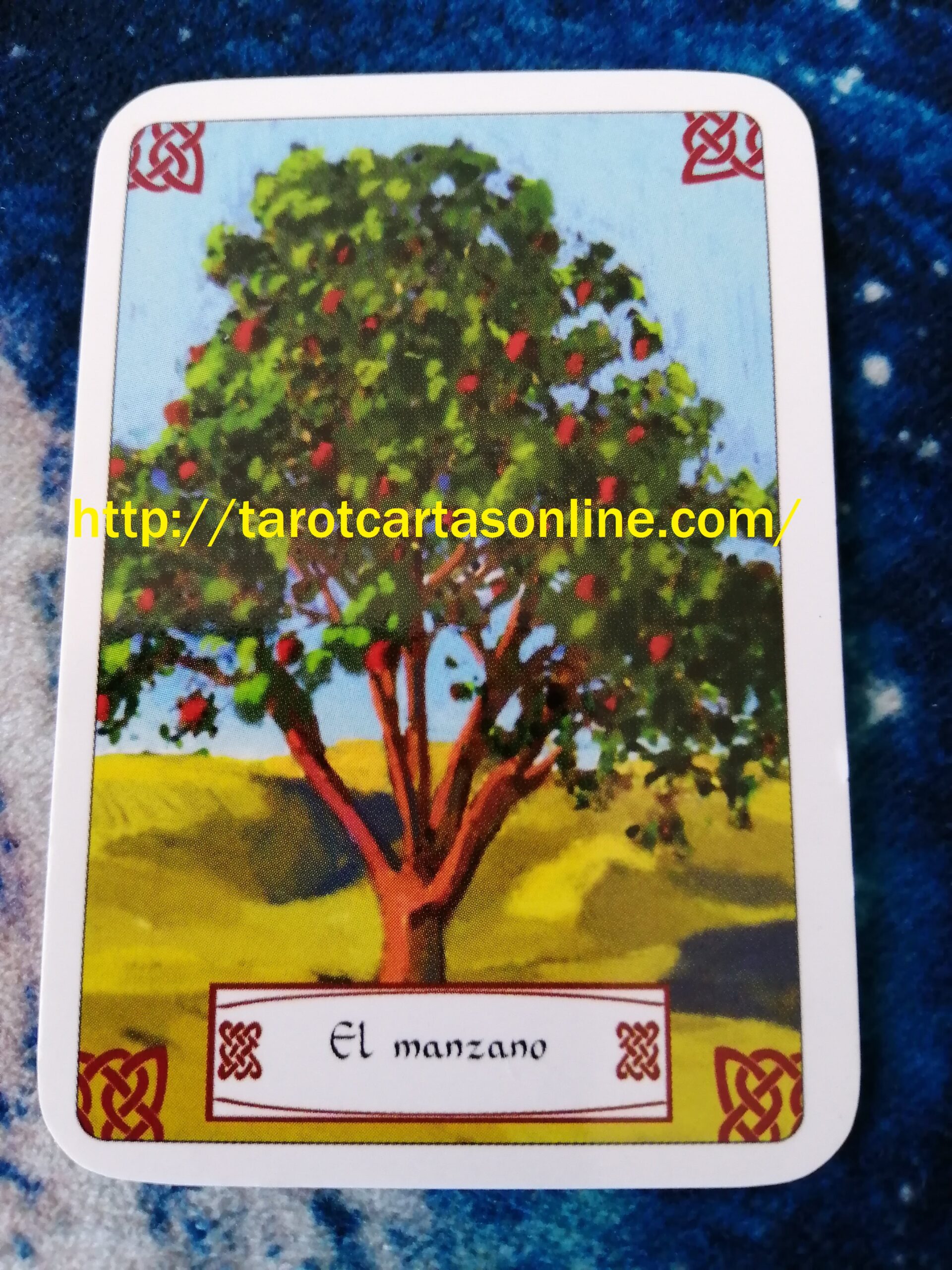 El Tarot de los Celtas - Tarot Cartas Online